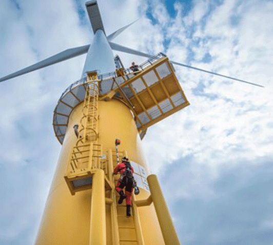 TOS Offshore - Technostrobe | Obstruction lights for tall towers in ...